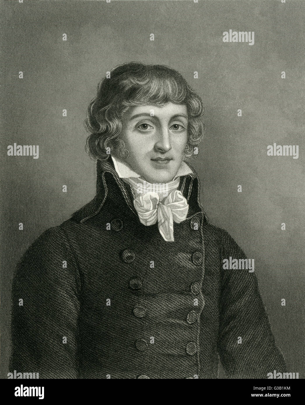 Louis antoine de saint just Banque de photographies et d’images à haute ...