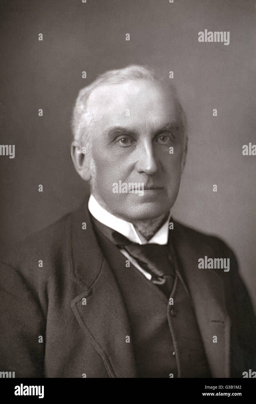 Charles russell Banque de photographies et d’images à haute résolution ...