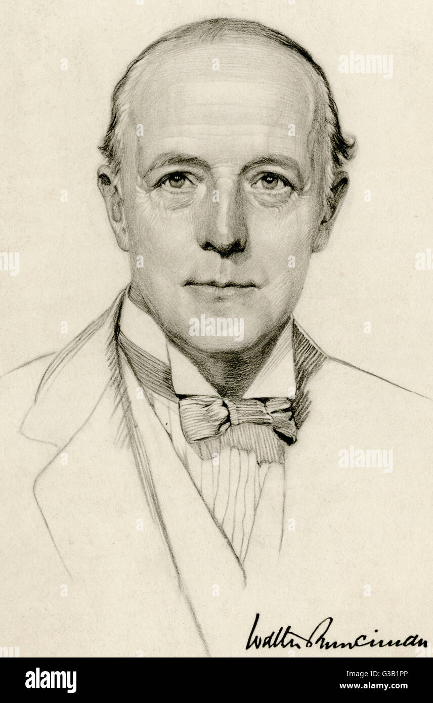 Walter runciman Banque de photographies et d’images à haute résolution ...