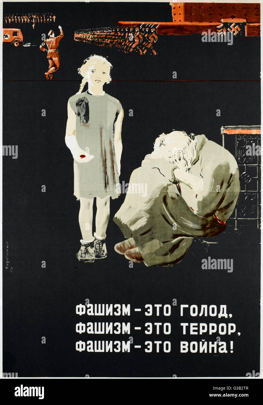 Fascisme et communisme Banque de photographies et d’images à haute ...