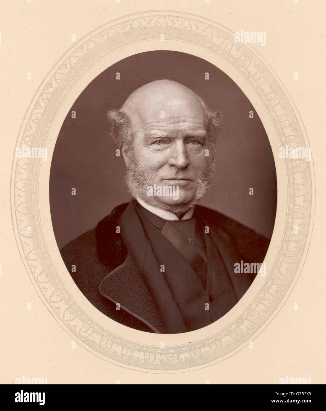 Thomas hughes avocat anglais Banque de photographies et d’images à ...