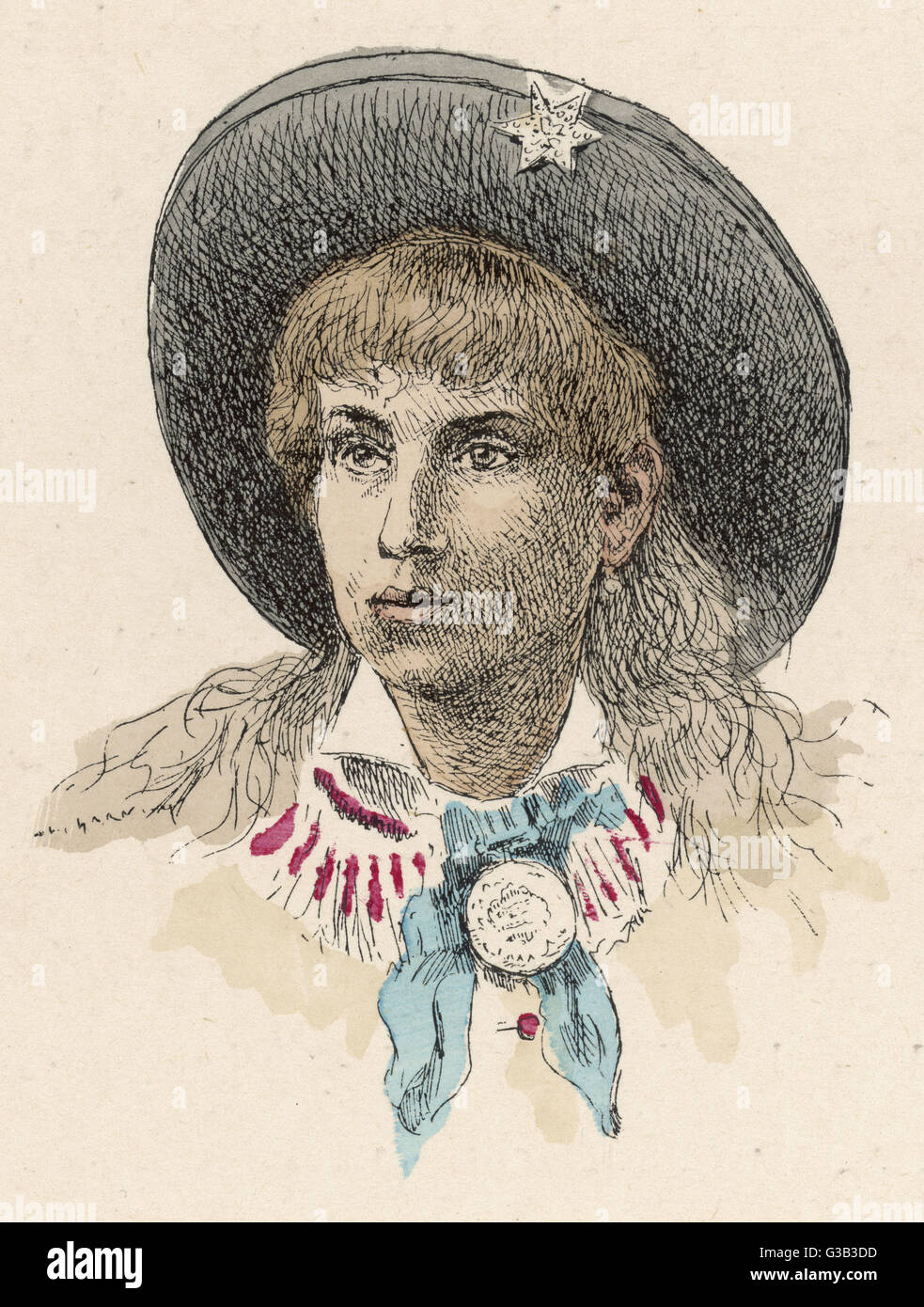 Buffalo bills wild west Banque de photographies et d’images à haute ...