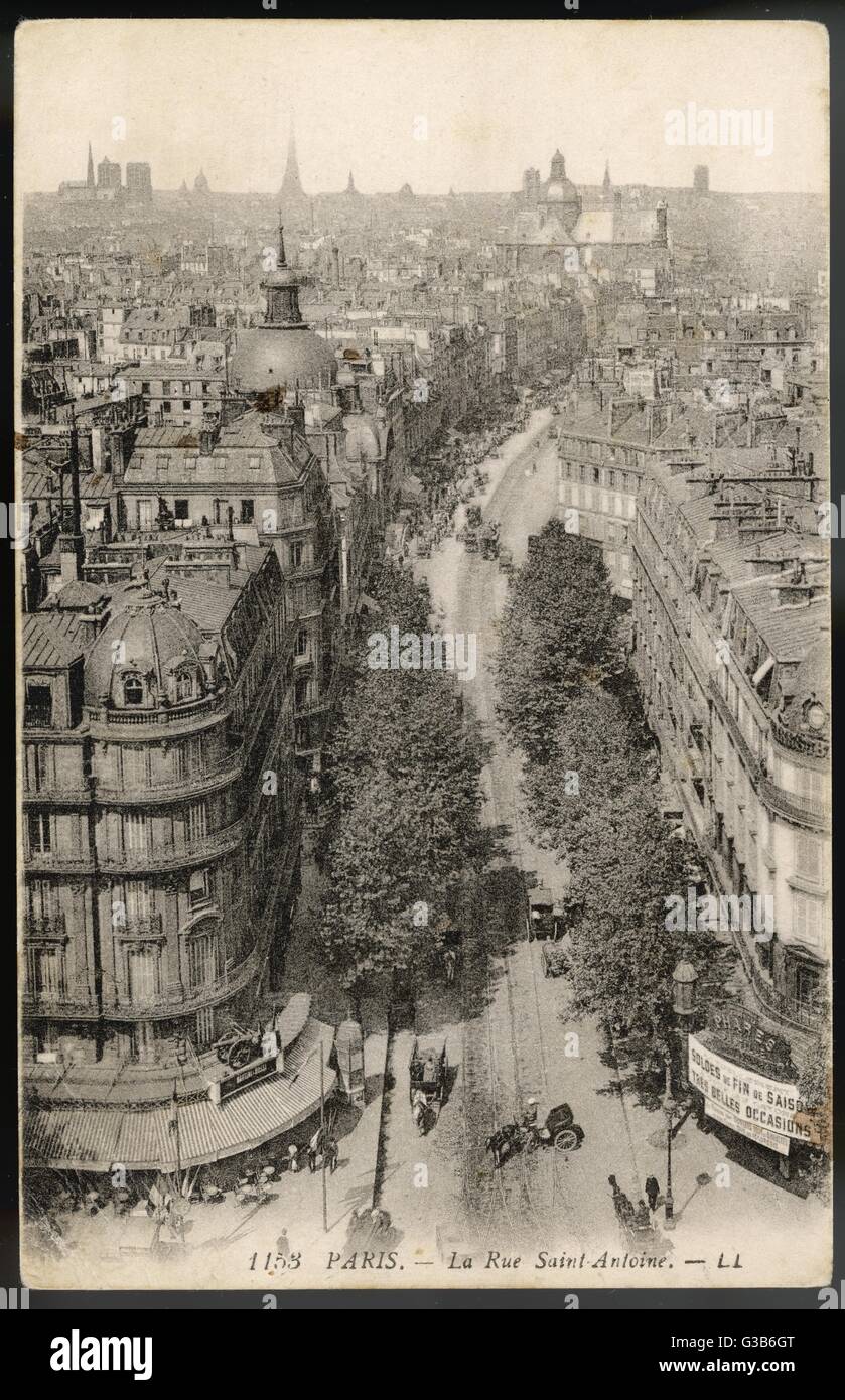 Antoine de paris Banque de photographies et d’images à haute résolution ...