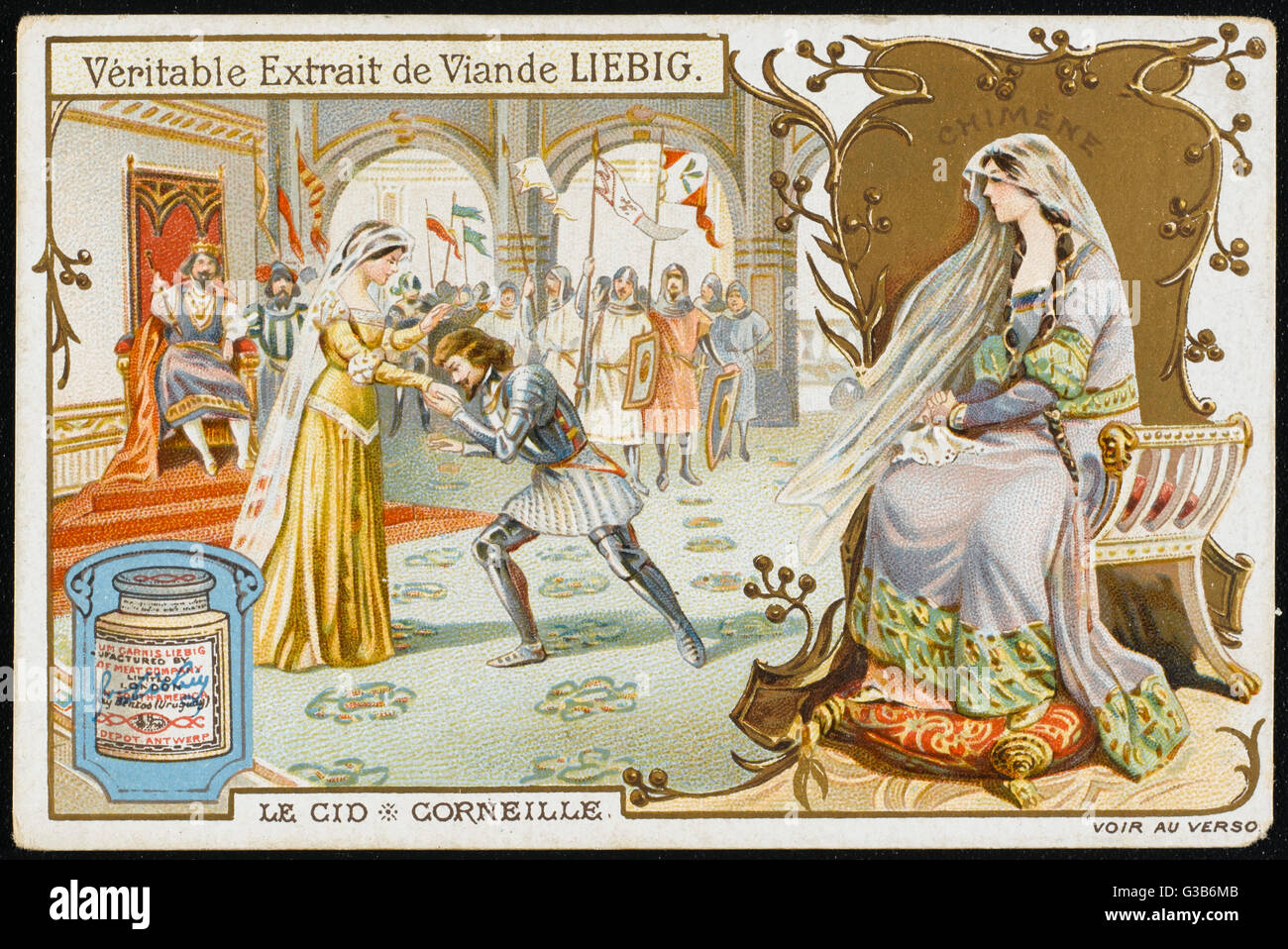 Pierre Corneille Le Cid Banque De Photographies Et D Images à Haute