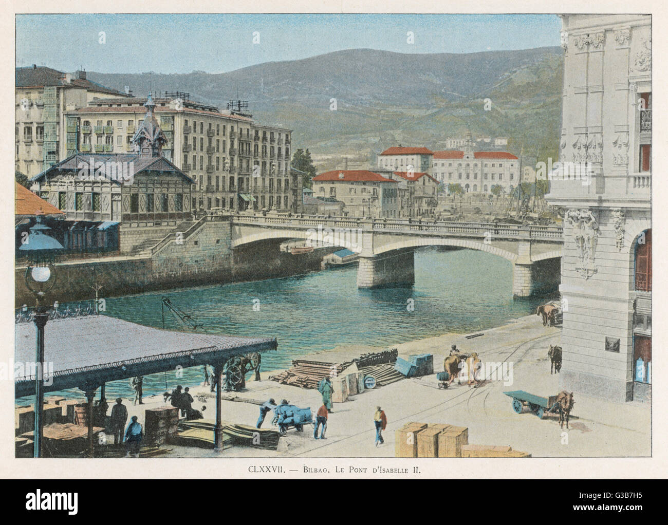Pont de 1900 Banque de photographies et d’images à haute résolution - Alamy