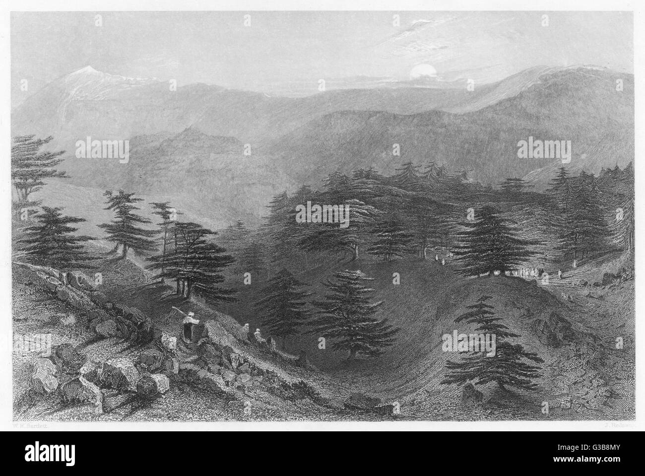 Mount lebanon liban Banque de photographies et d’images à haute ...