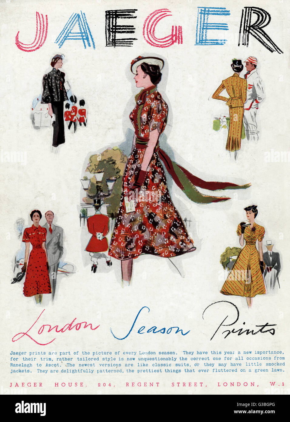 This smart frock Banque de photographies et d’images à haute résolution ...