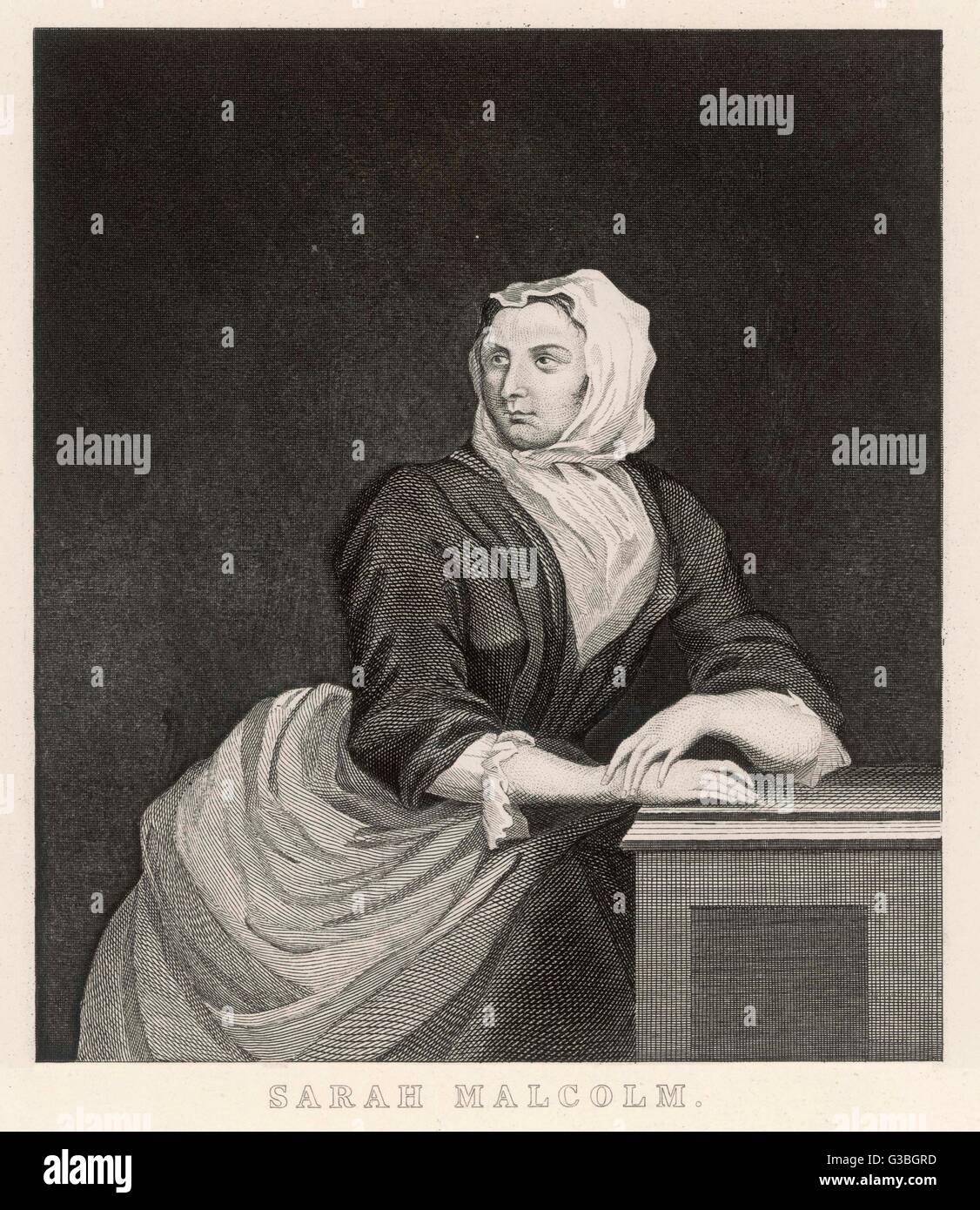 Sarah malcolm Banque de photographies et d’images à haute résolution ...