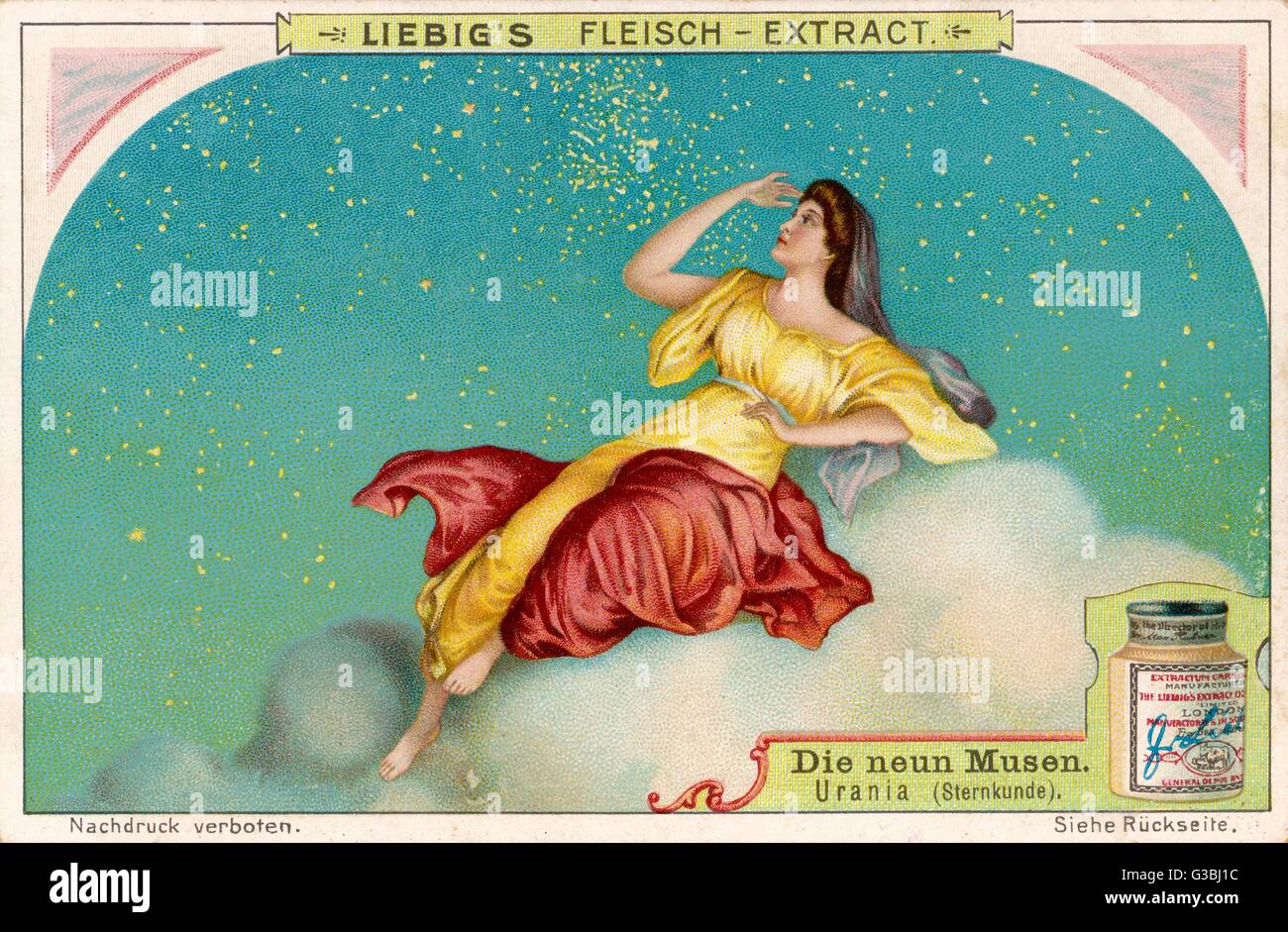 Urania muse Banque de photographies et d’images à haute résolution - Alamy