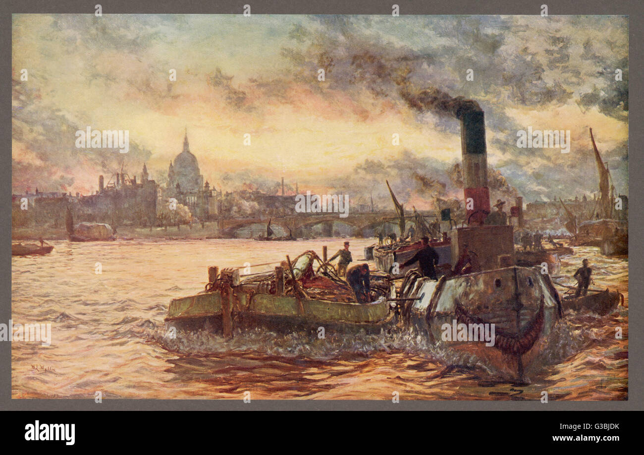 Meilleure vue de londres Banque de photographies et d’images à haute ...