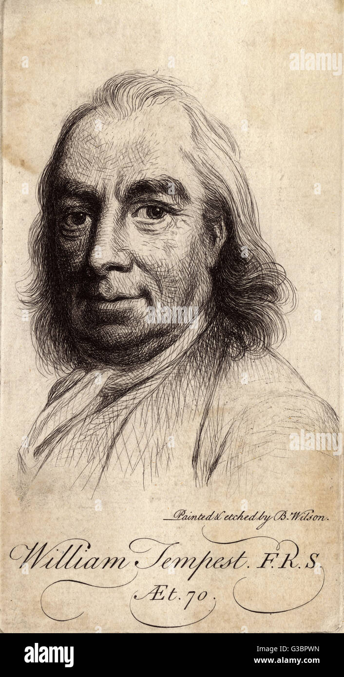 William tempest Banque de photographies et d’images à haute résolution ...