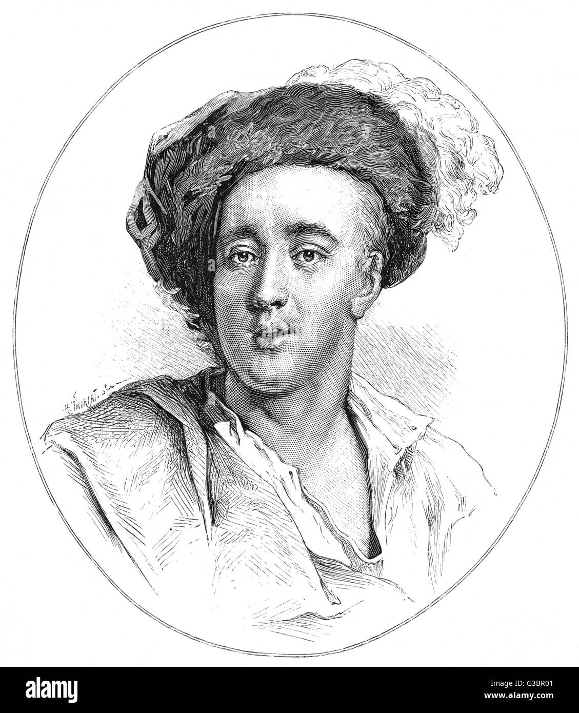 Gabriel vincent Banque de photographies et d’images à haute résolution ...