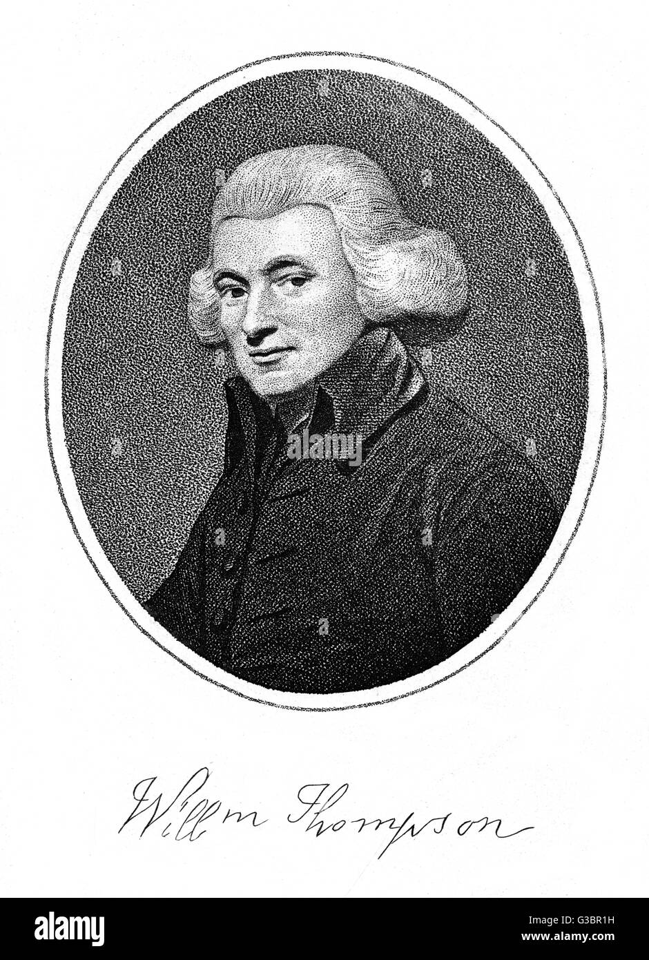 William thompson Banque de photographies et d’images à haute résolution ...