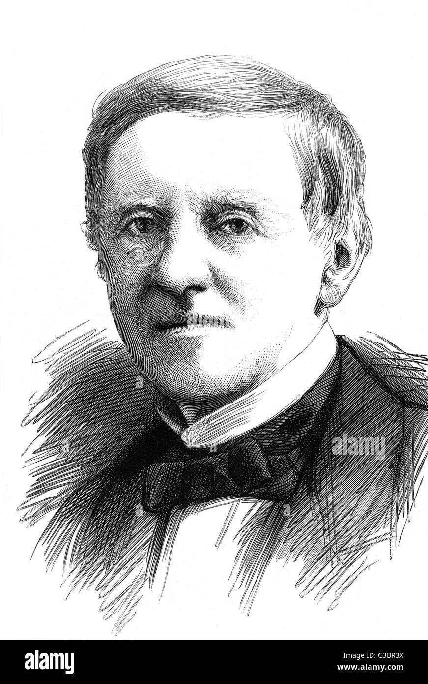 Samuel jones tilden Banque de photographies et d’images à haute ...