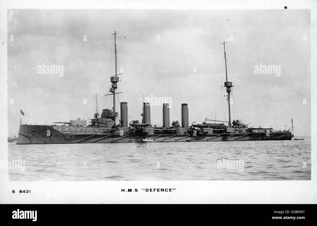 Hms minotaur Banque de photographies et d’images à haute résolution - Alamy