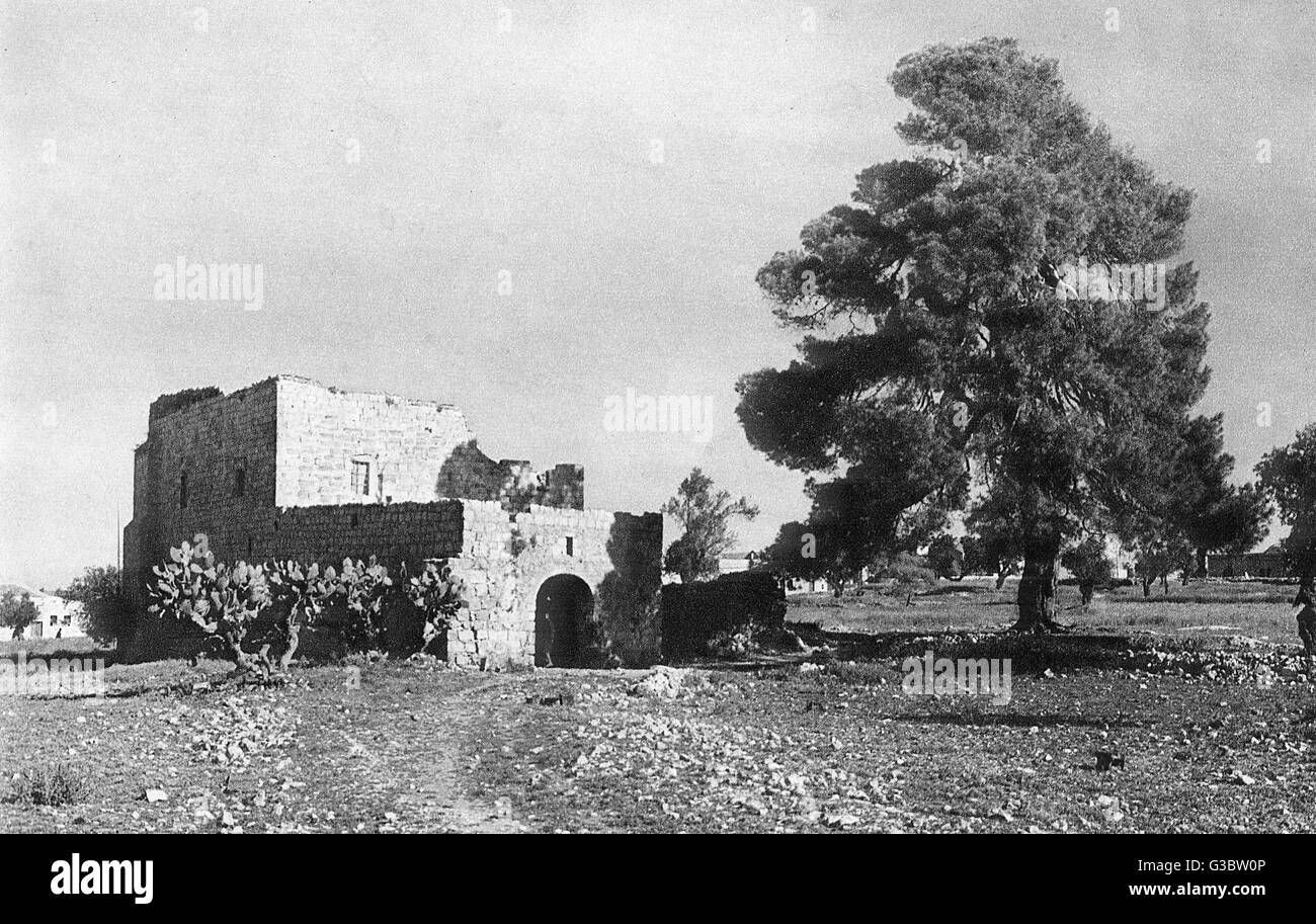 Godfrey de bouillon et jerusalem Banque de photographies et d’images à ...