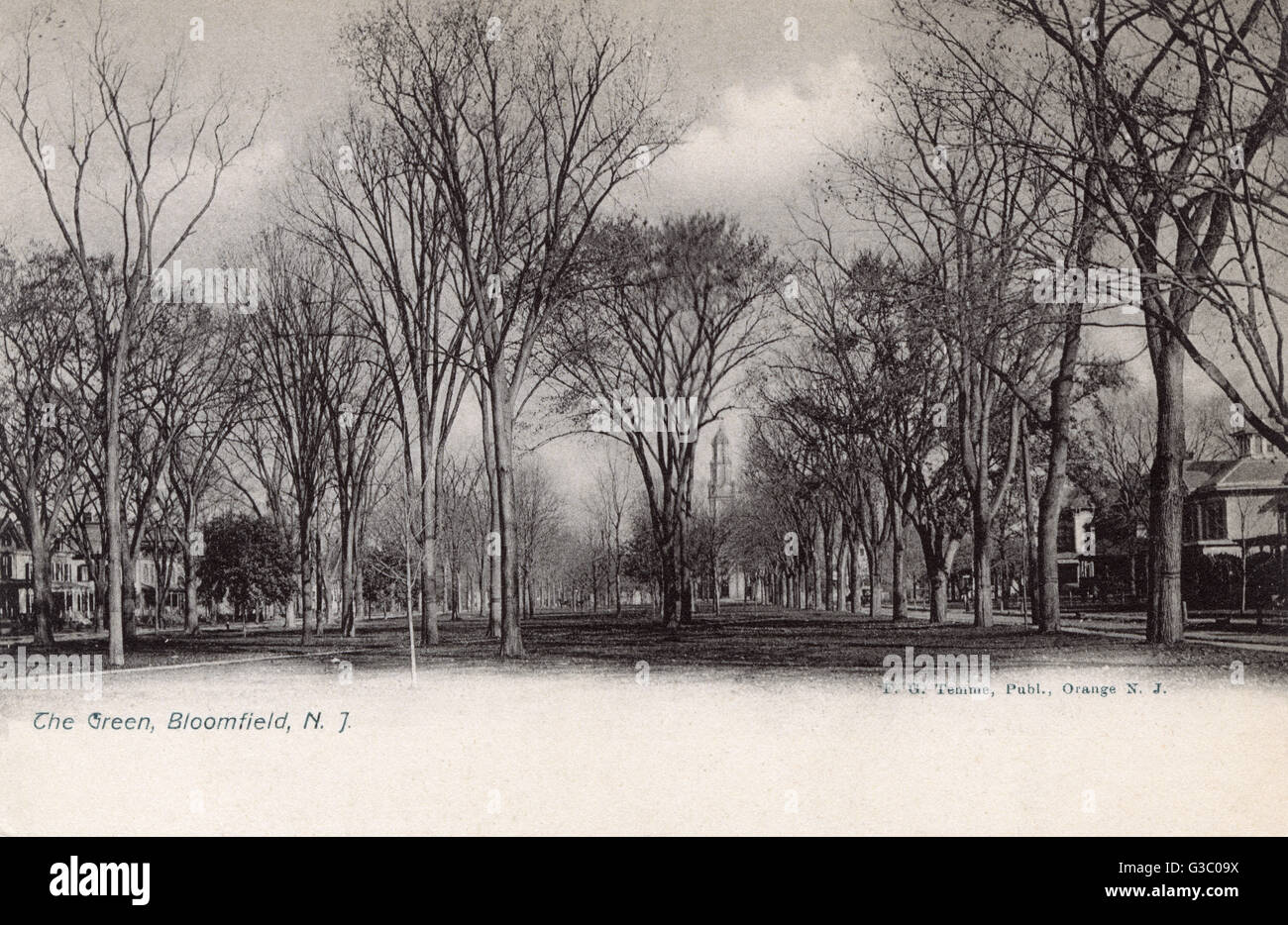 Bloomfield new jersey Banque de photographies et d’images à haute ...