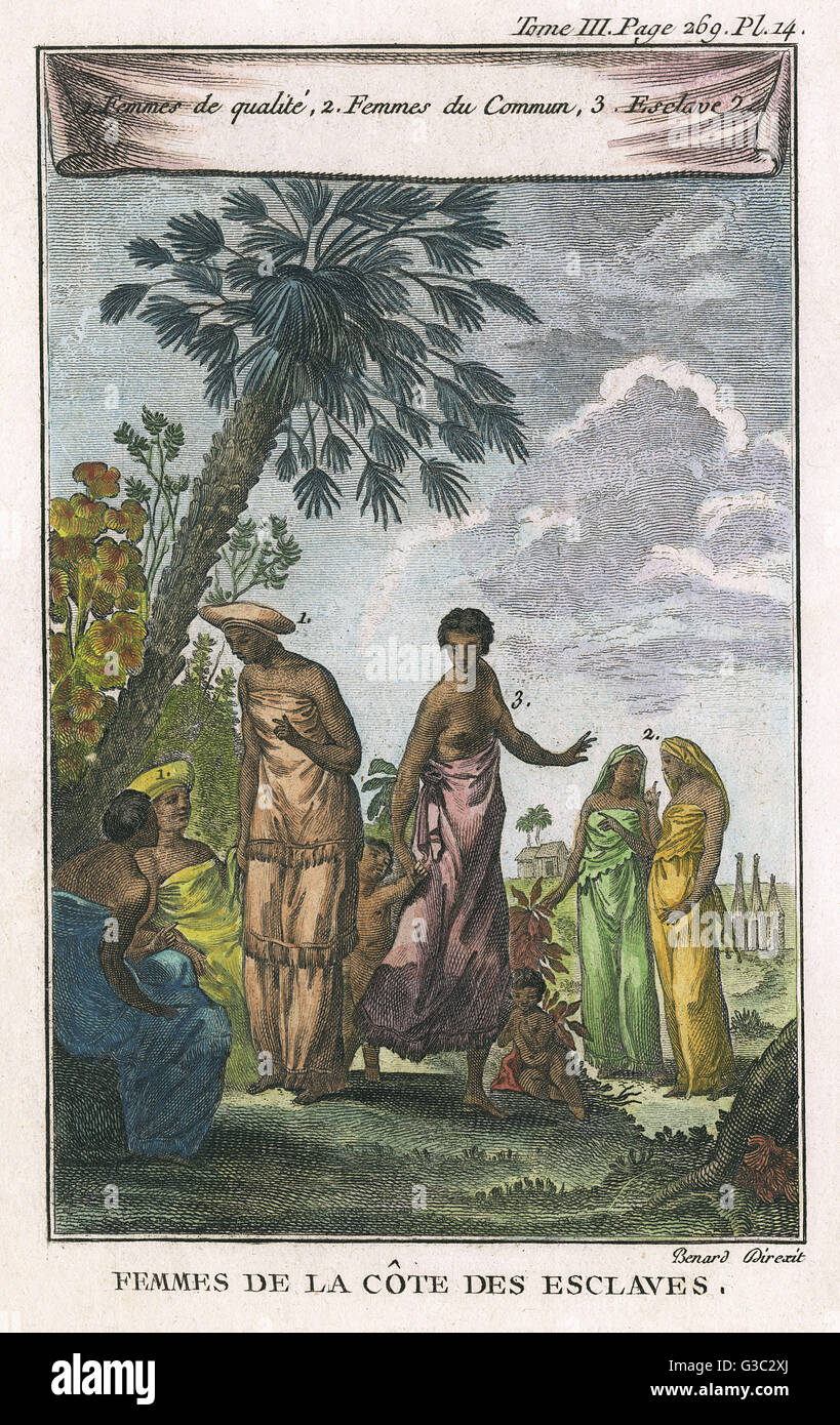 Femmes esclaves Banque de photographies et d’images à haute résolution - Alamy