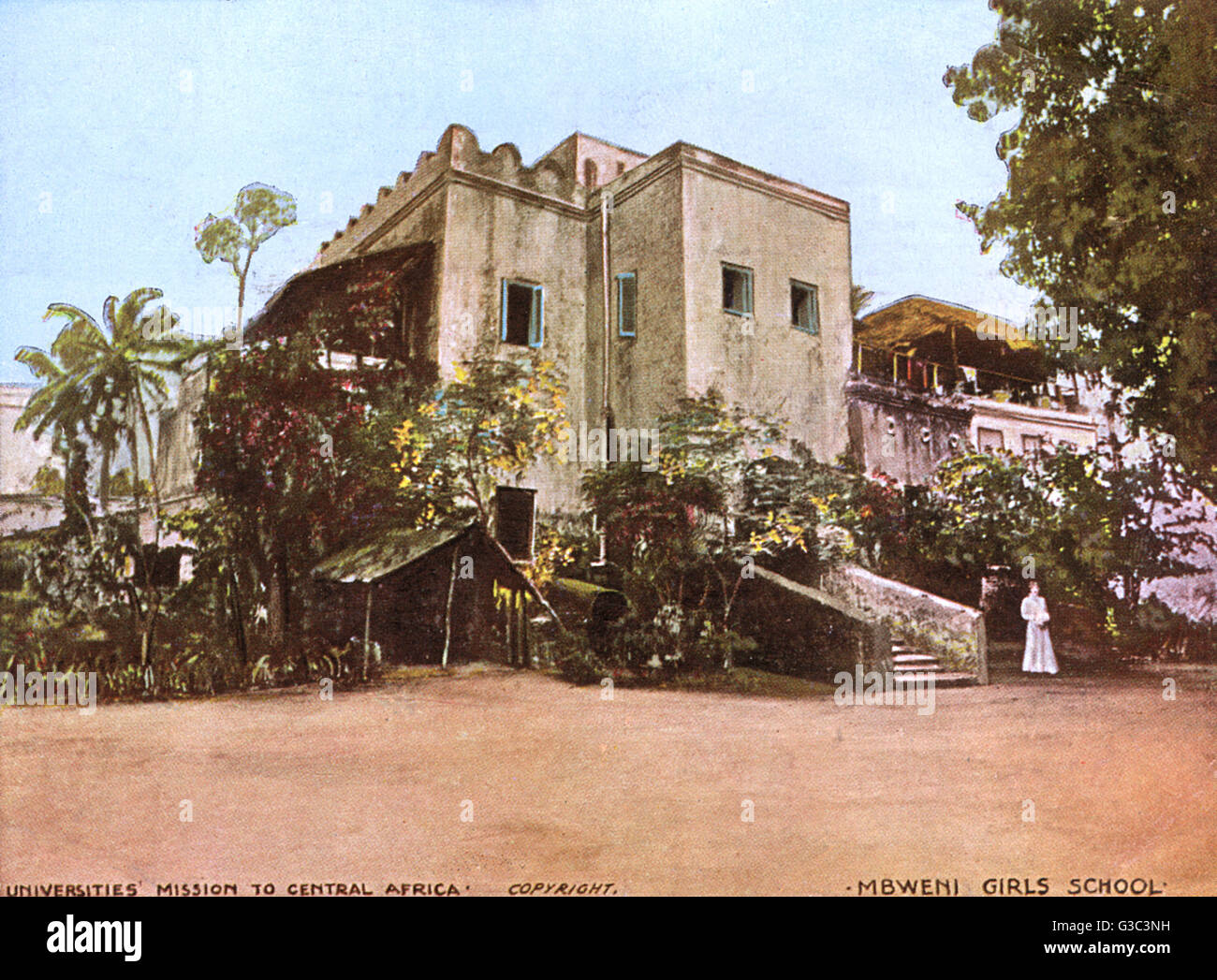 Mbweni zanzibar Banque de photographies et d’images à haute résolution ...