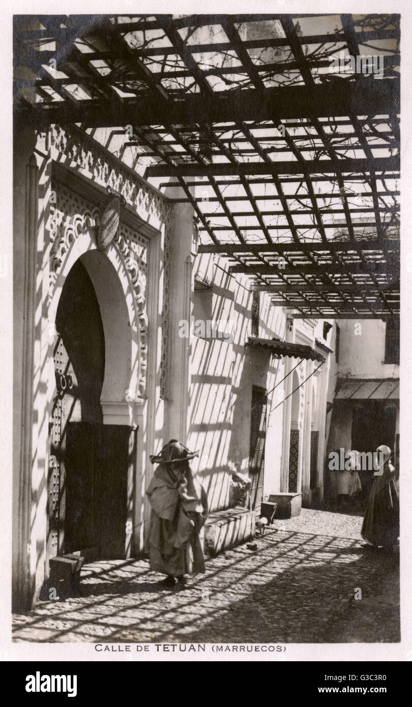 Protectorat maroc Banque de photographies et d’images à haute ...