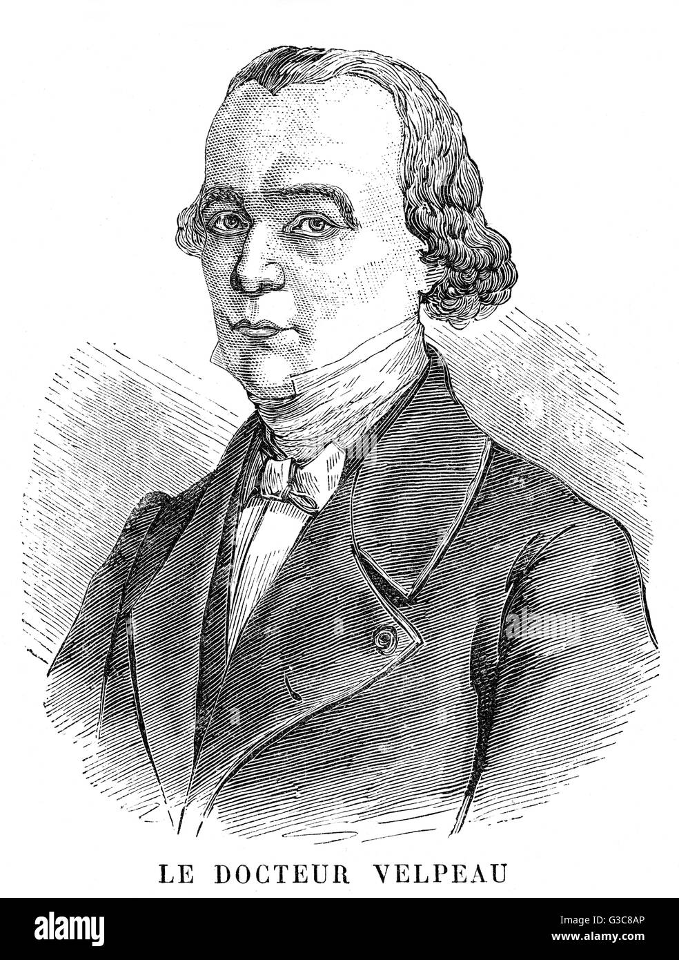Alfred velpeau Banque de photographies et d’images à haute résolution ...