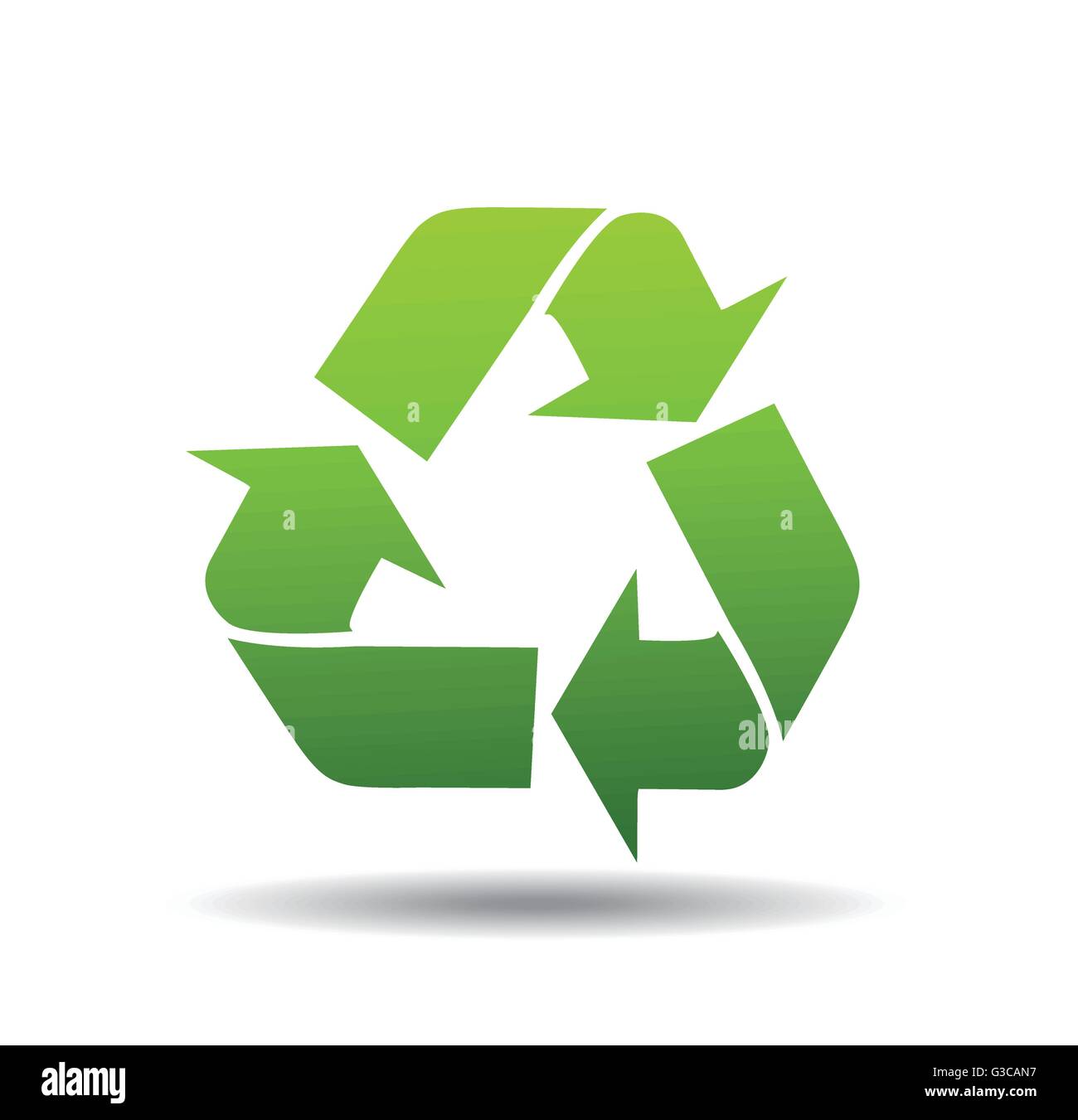logo de recyclage Image Vectorielle Stock - Alamy