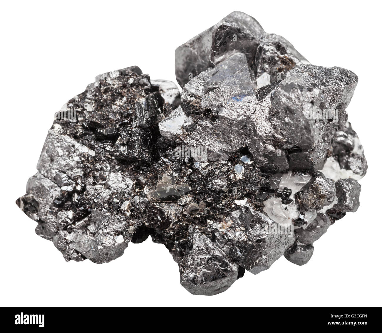 Magnetite And Mineral Banque d'image et photos - Alamy