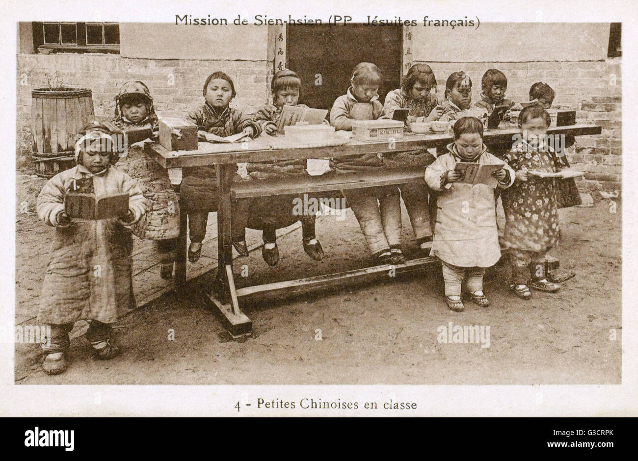 Jesuit missionary china Banque de photographies et d’images à haute ...