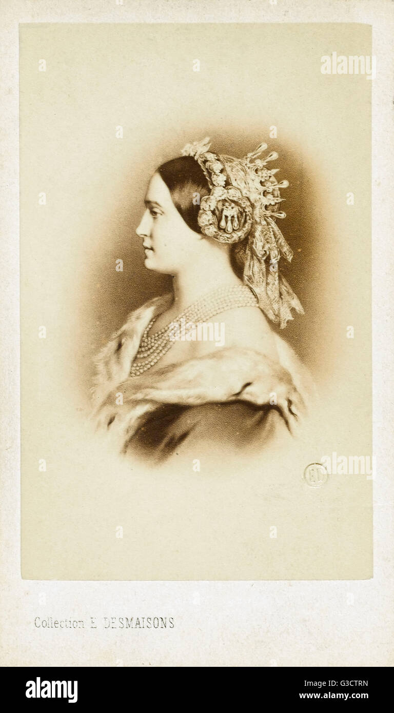 Princess mathilde bonaparte Banque de photographies et d’images à haute ...