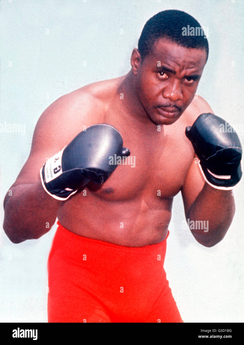 Charles sonny liston Banque de photographies et d’images à haute ...
