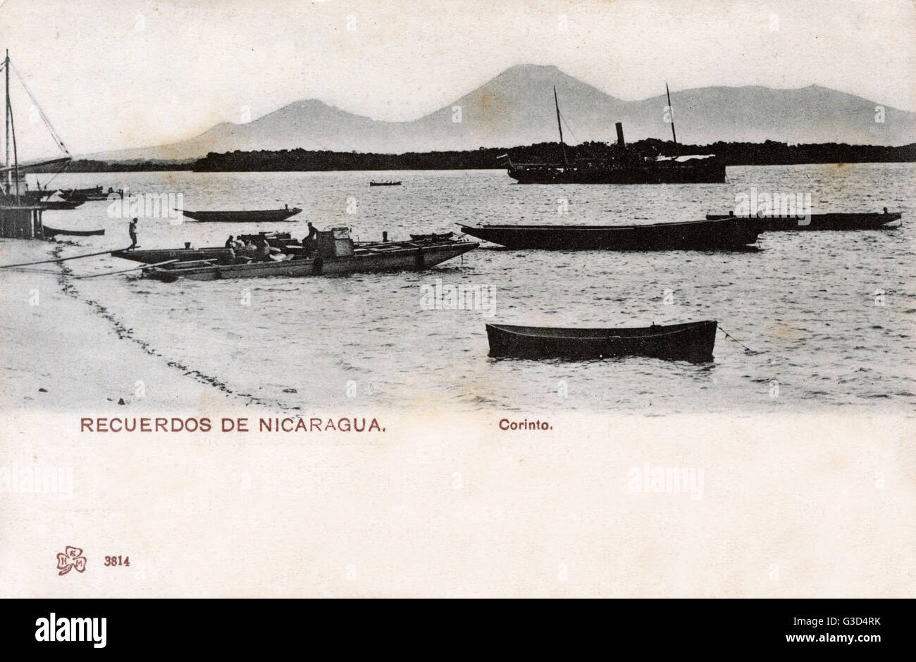 Port de corinto Banque de photographies et d’images à haute résolution ...