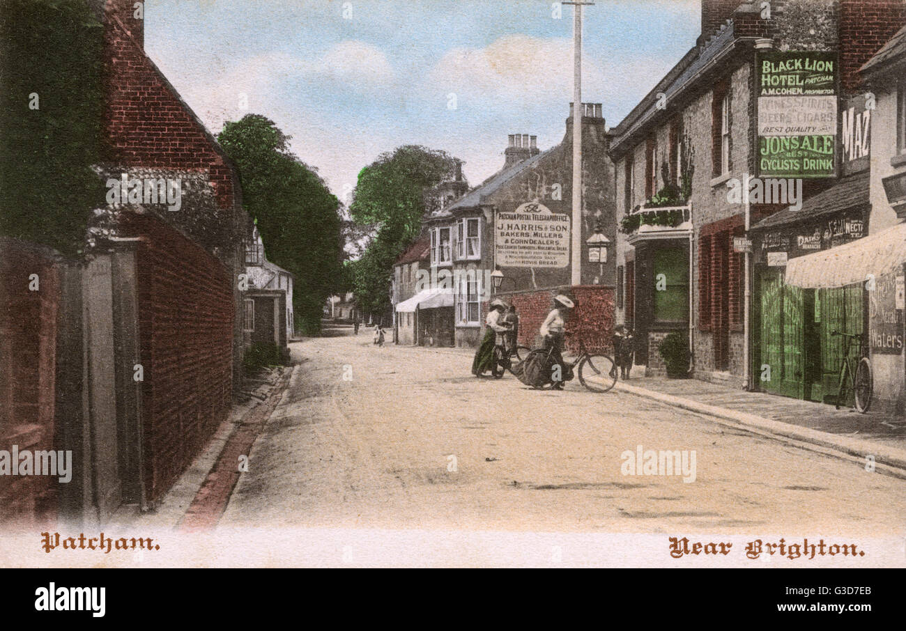 Patcham brighton Banque de photographies et d’images à haute résolution ...