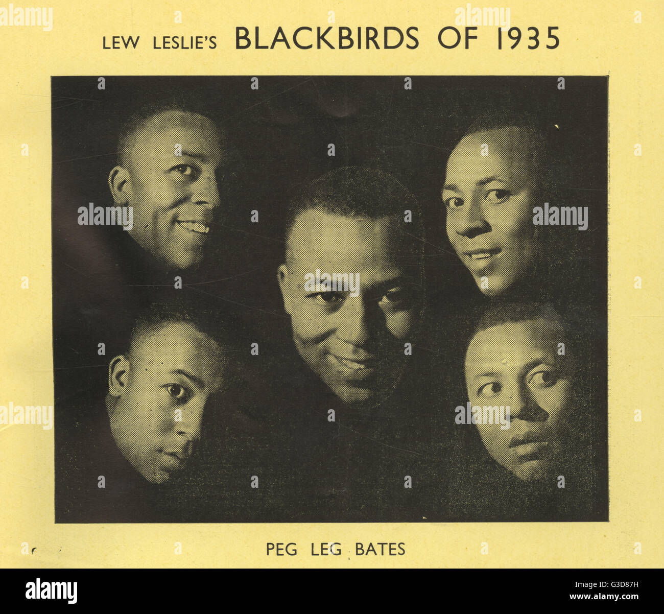 Lew leslie Banque de photographies et d’images à haute résolution - Alamy