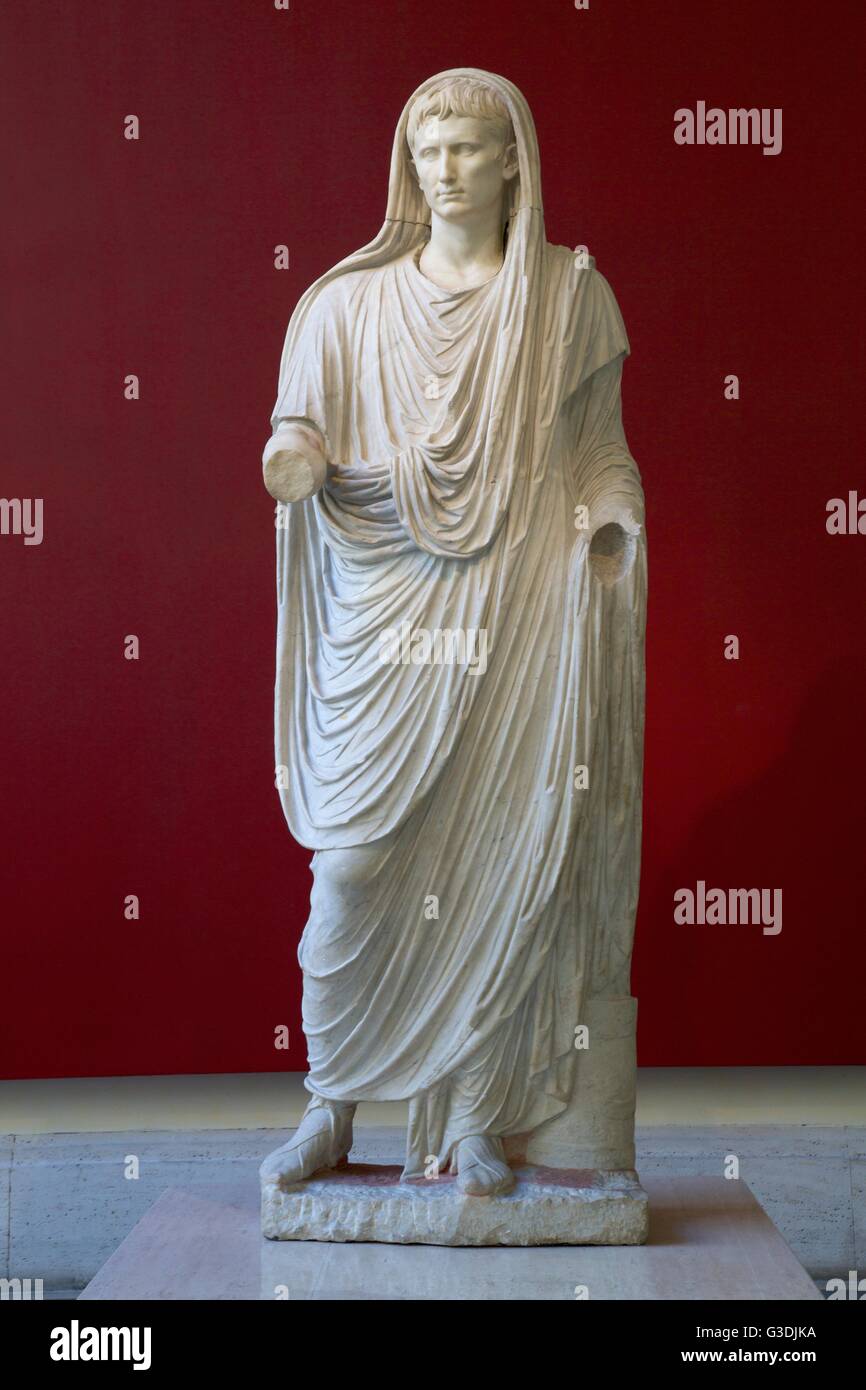 Empereur Romain Maximus Banque d'image et photos - Alamy