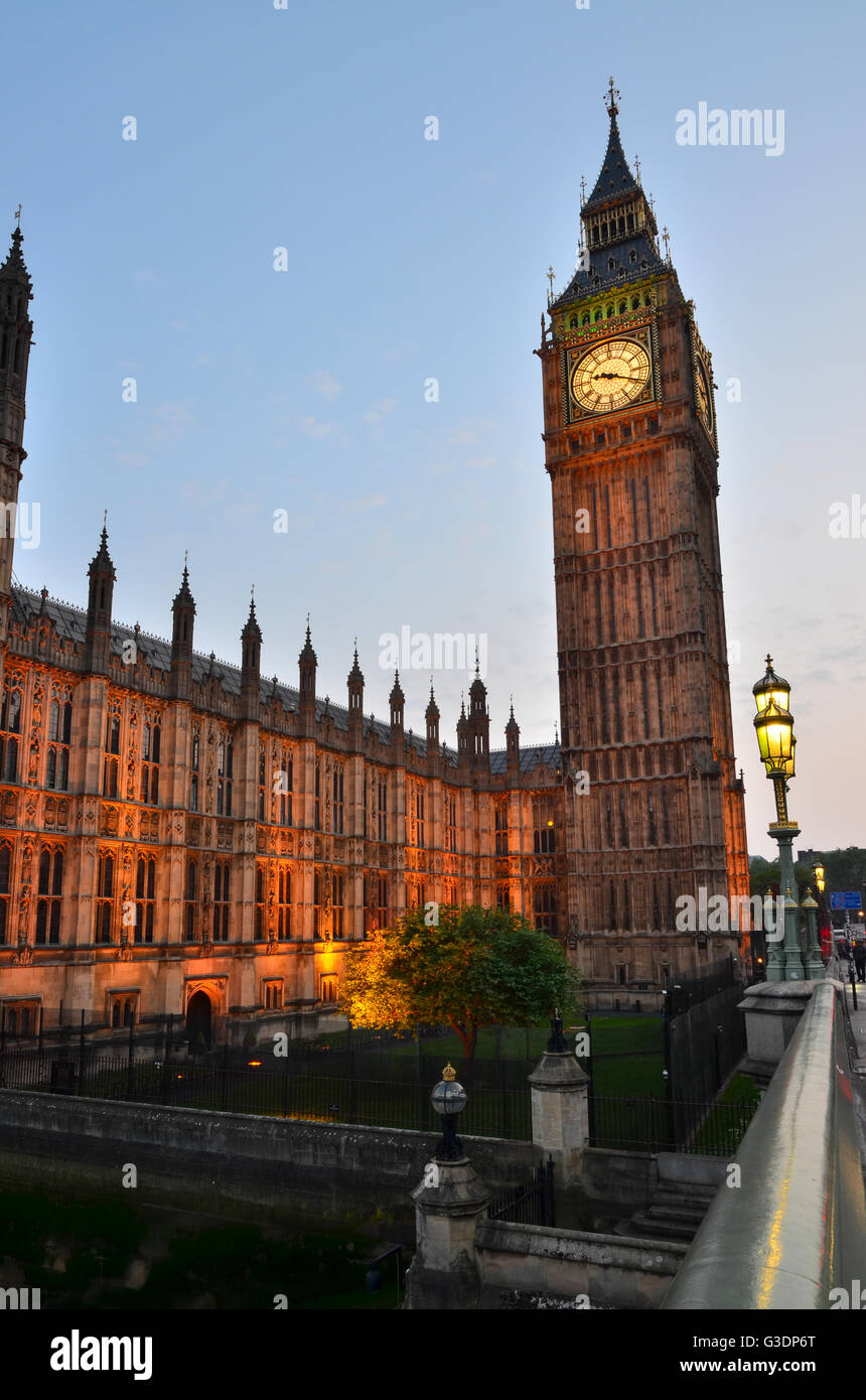 Big ben londres Banque de photographies et d’images à haute résolution ...