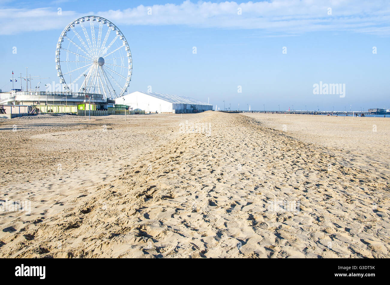 Plage de sable vide Banque de photographies et d’images à haute ...
