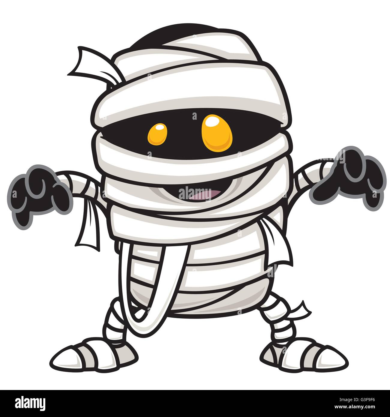 Cartoon Vector illustration de maman Image Vectorielle Stock - Alamy
