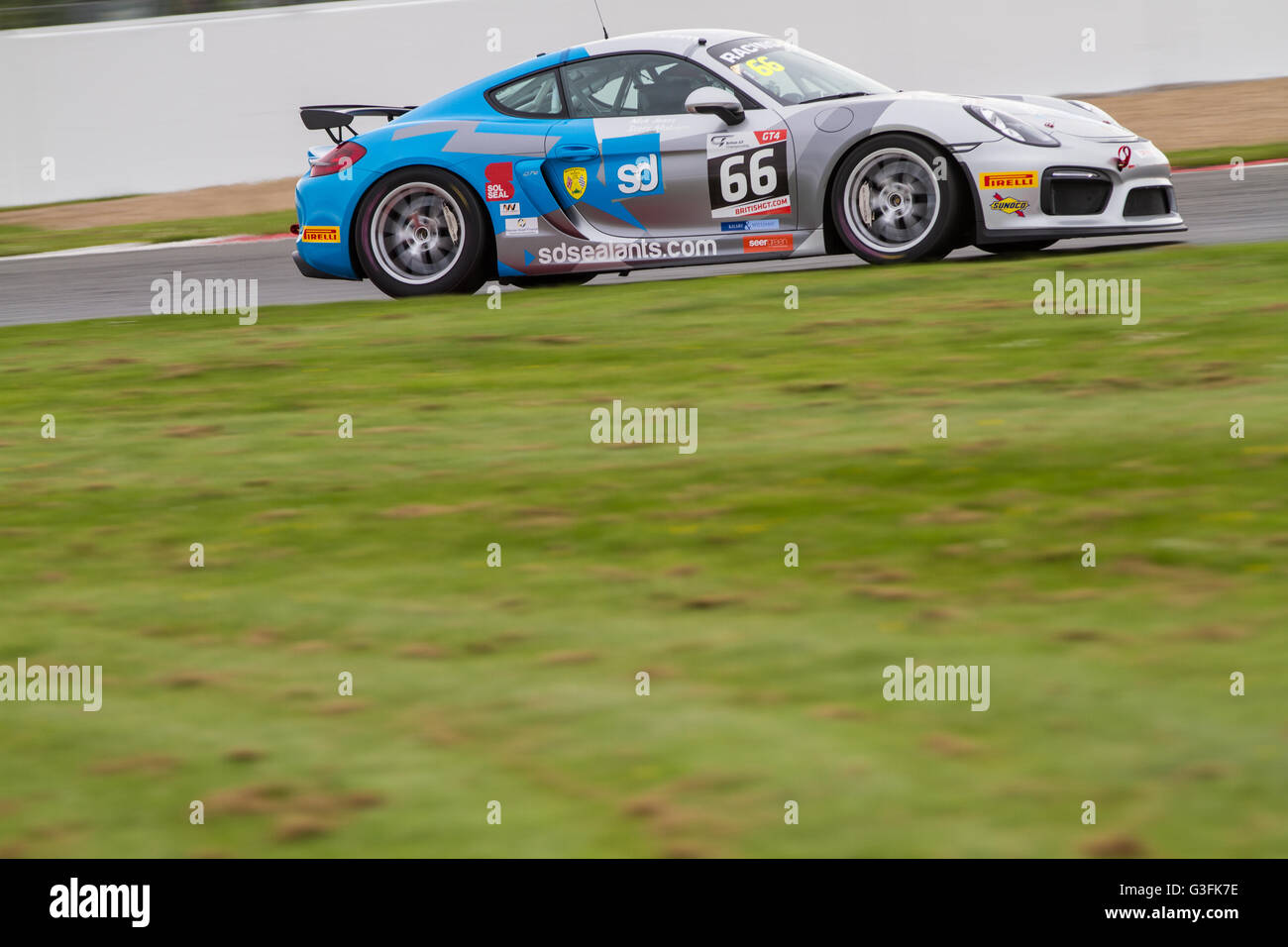 Porsche cayman gt4 clubsport Banque de photographies et d’images à ...