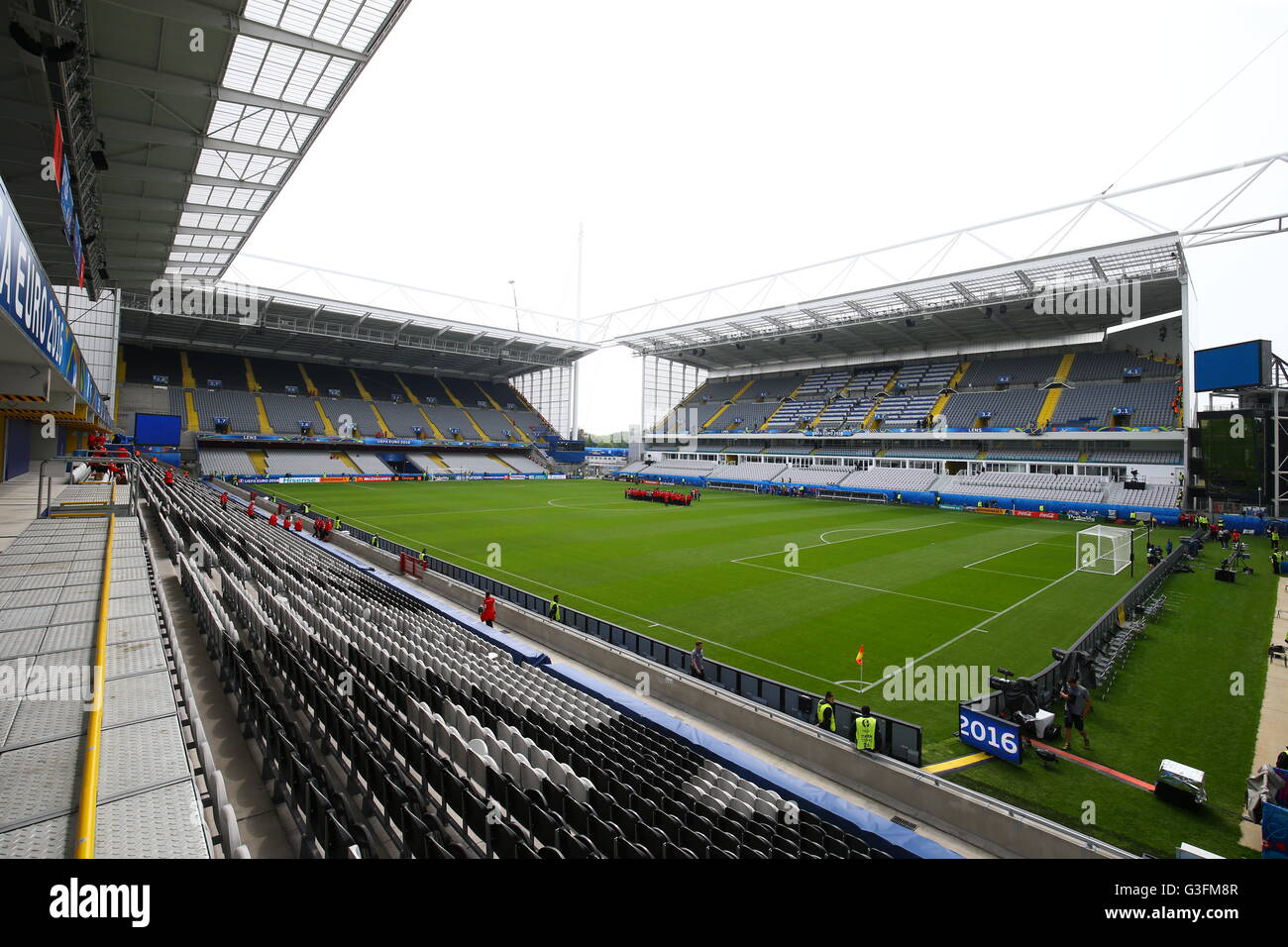 Bollaert stadium Banque de photographies et d’images à haute résolution ...