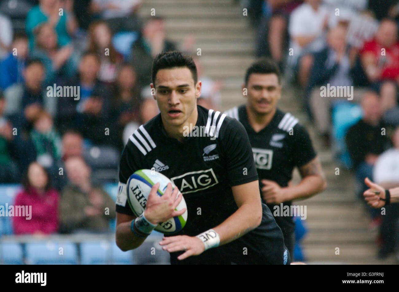 Shaun stevenson Banque de photographies et d’images à haute résolution ...