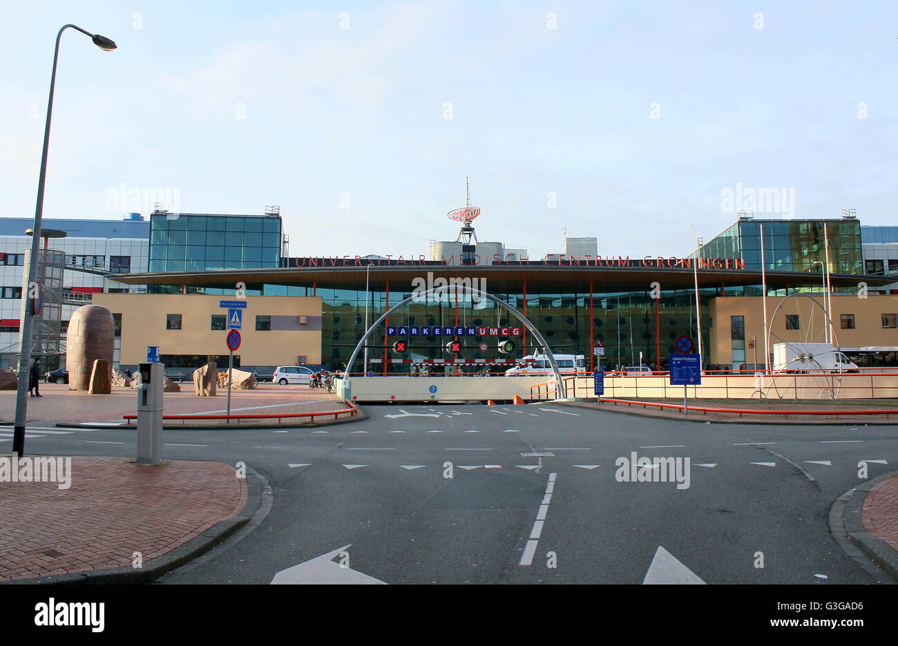 Academisch ziekenhuis Banque de photographies et d’images à haute ...