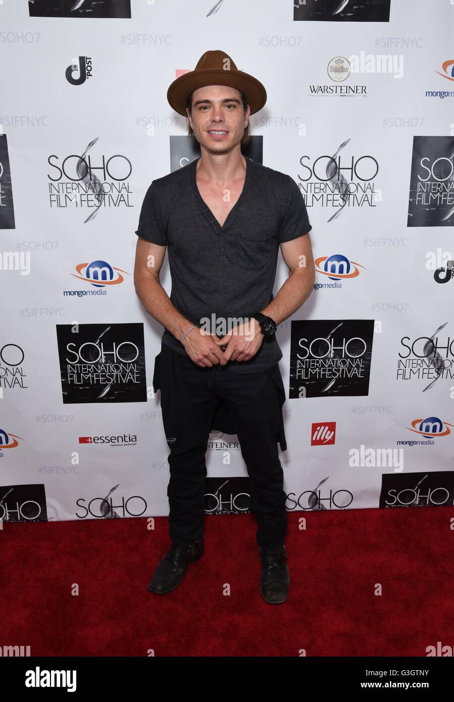 Matthew lawrence Banque de photographies et d’images à haute résolution ...