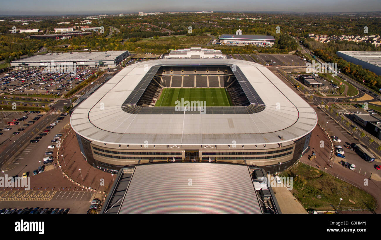 Stadium mk Banque de photographies et d’images à haute résolution - Alamy