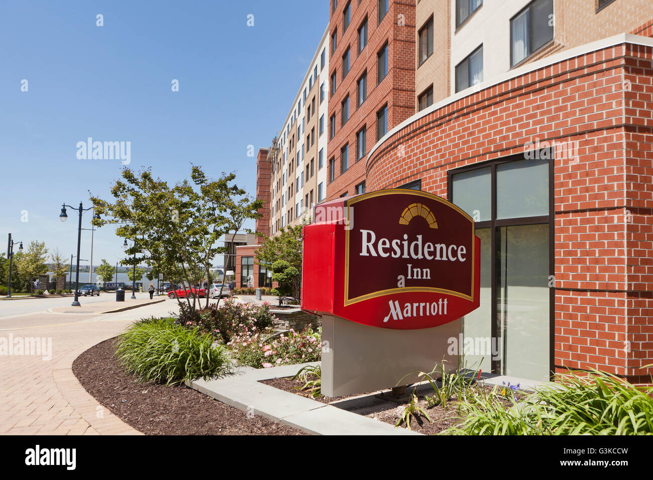 Residence inn Banque de photographies et d’images à haute résolution ...