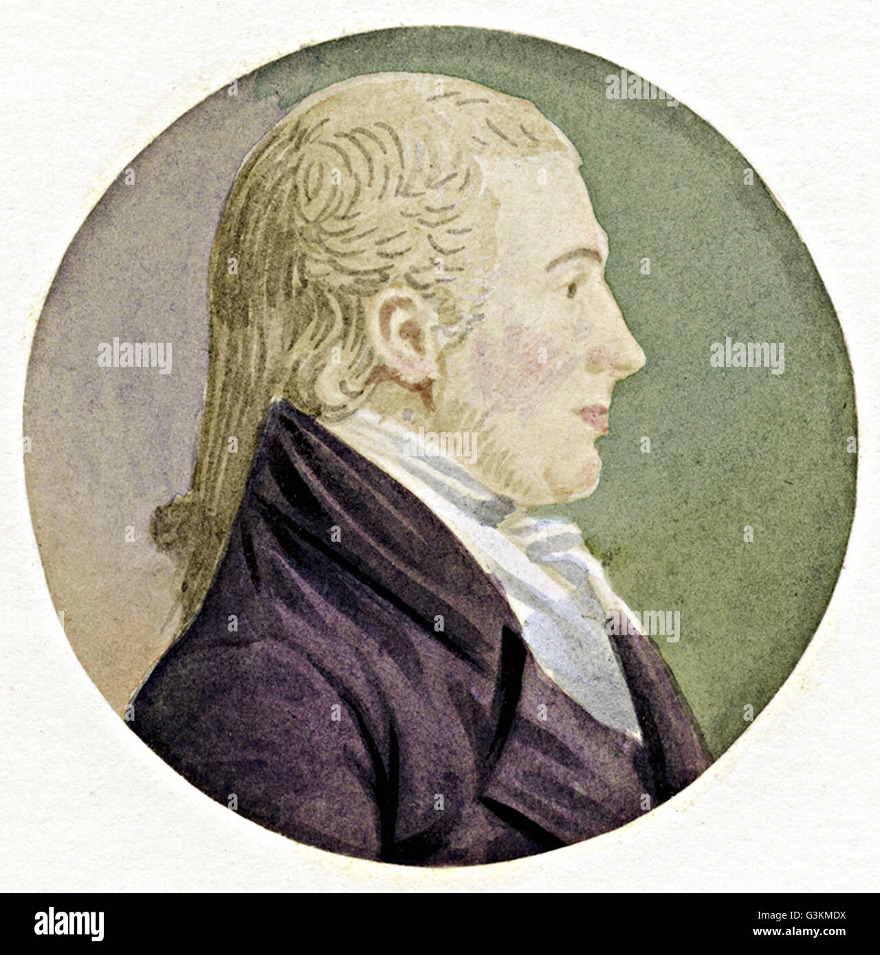 Aaron burr Banque de photographies et d’images à haute résolution - Alamy