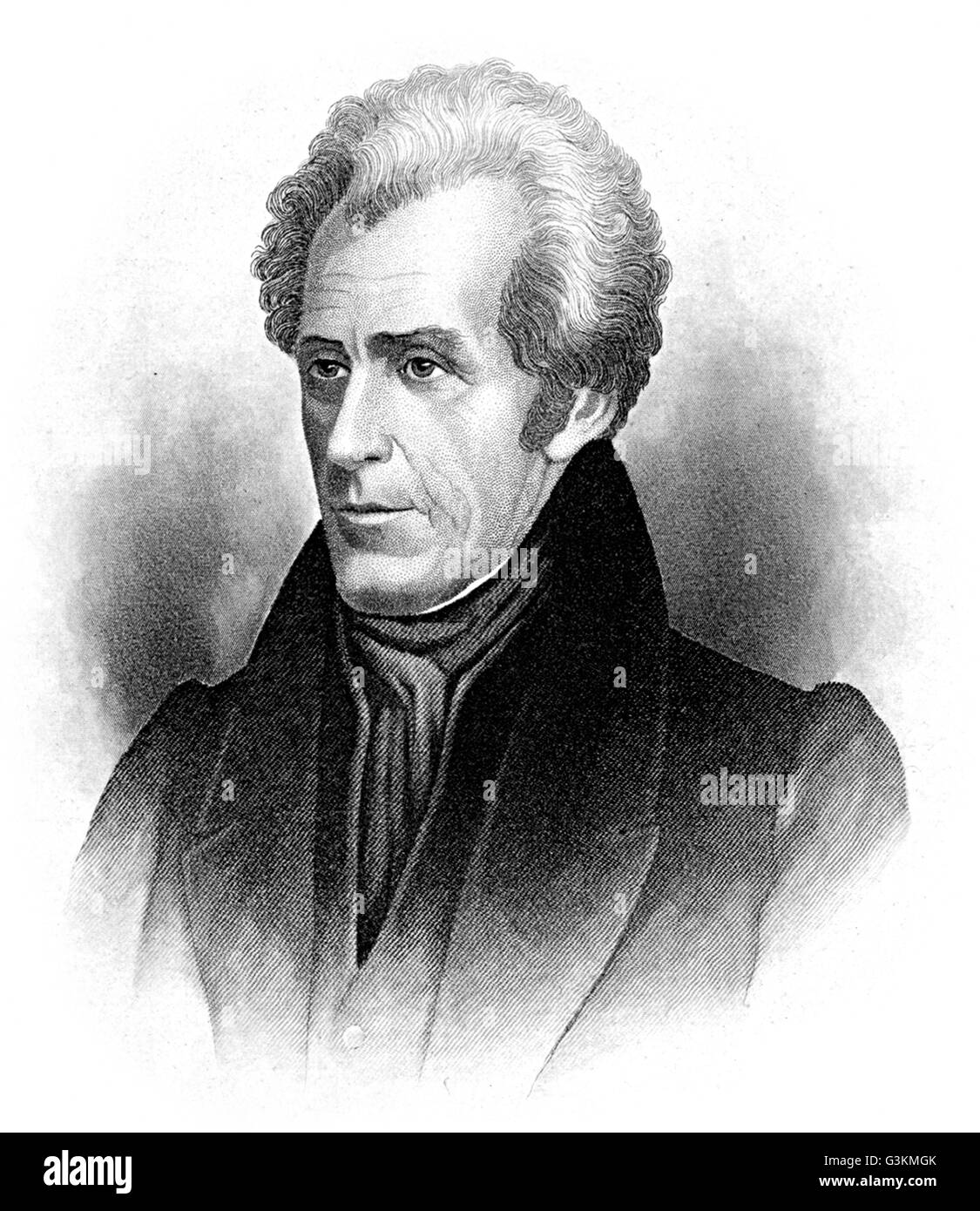 Jackson andrew Banque d'images détourées - Alamy