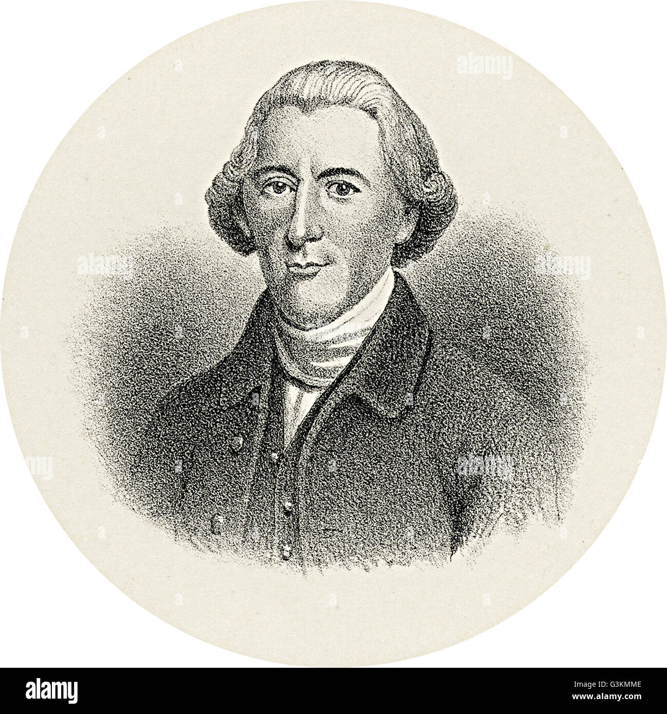 Charles thomson Banque de photographies et d’images à haute résolution ...