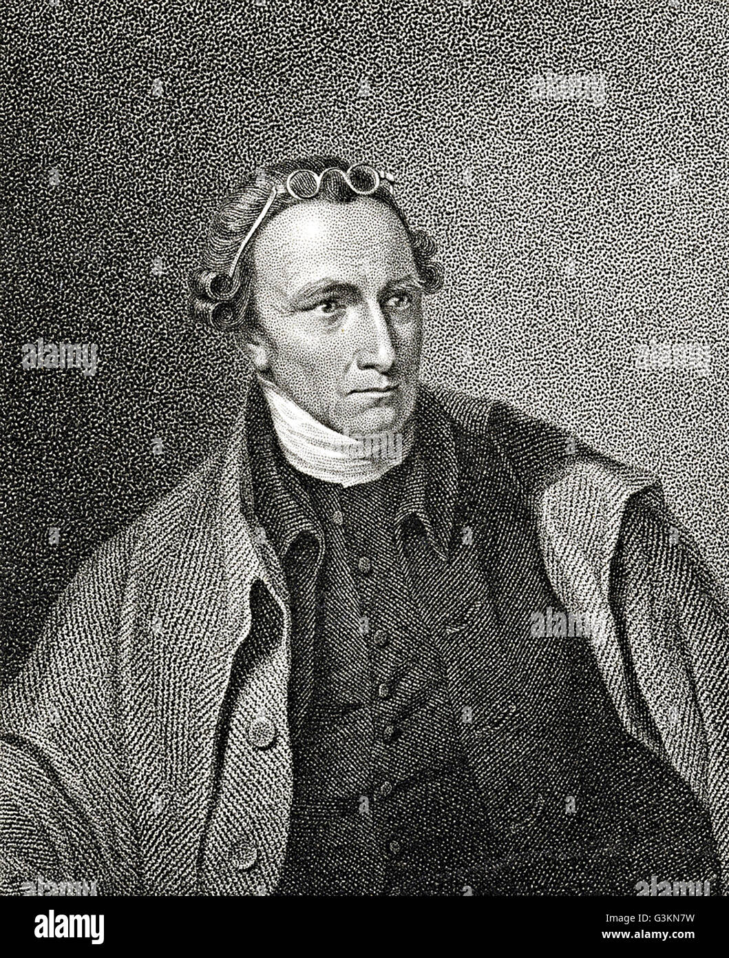 Patrick henry portrait Banque de photographies et d’images à haute ...