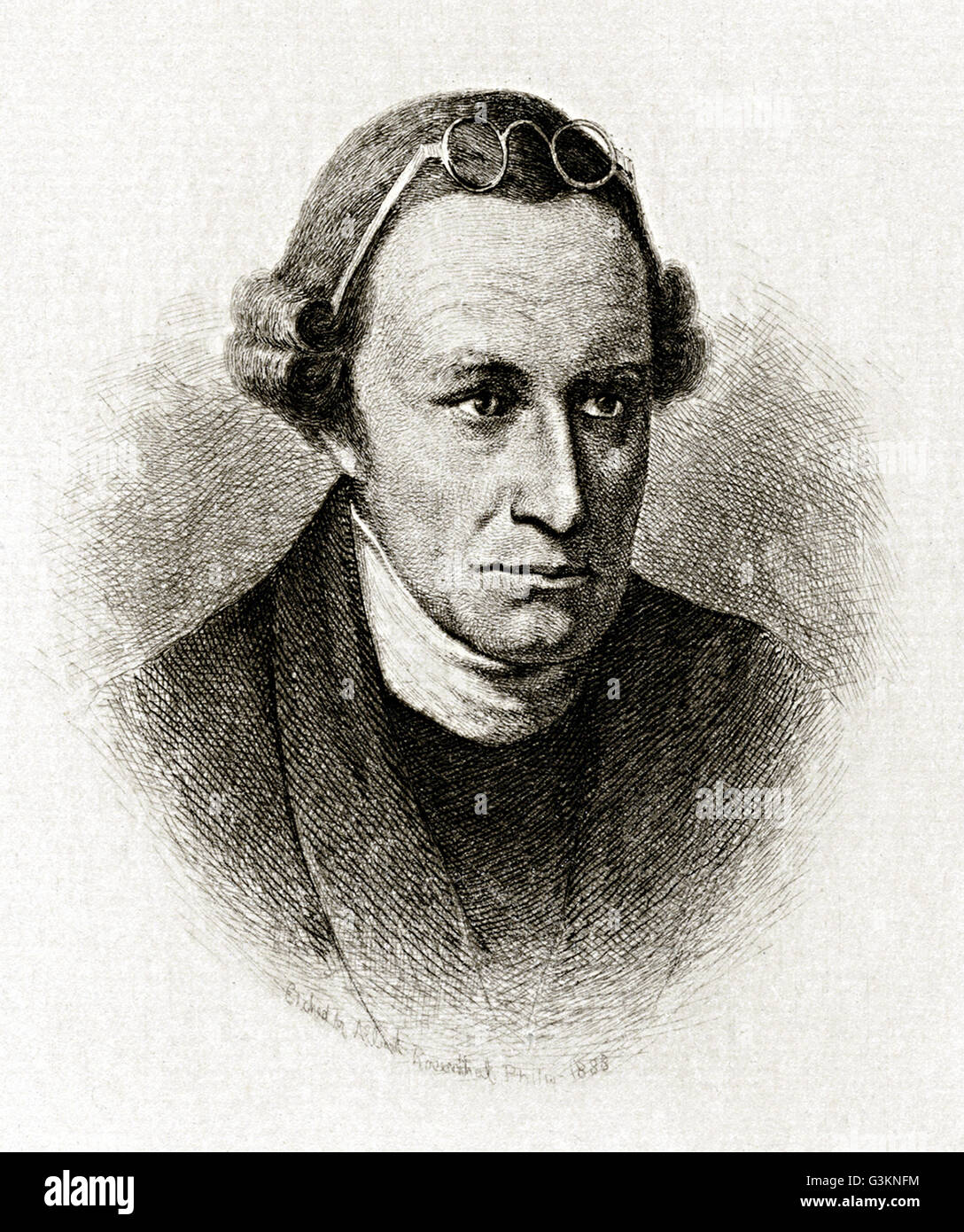 Patrick henry portrait Banque de photographies et d’images à haute ...