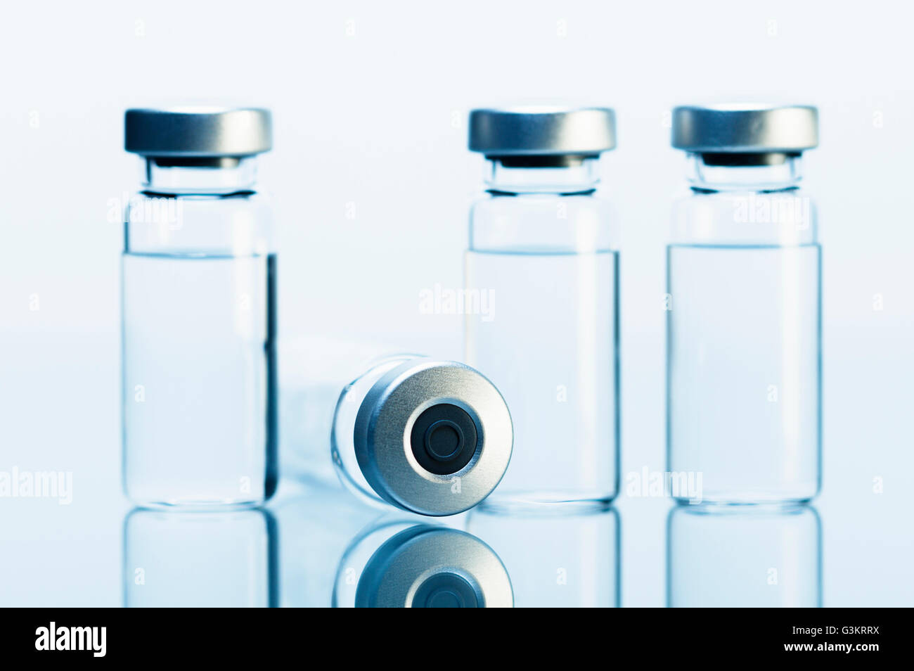 Medicamentos inyectables Banque de photographies et d’images à haute ...